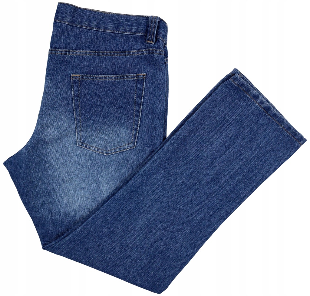 Spodnie męskie jeans IDENTIC pas: 96 r. 36/32 - 12590402065 - oficjalne ...