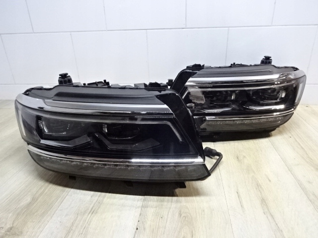 LAMPA LED VW TIGUAN FULL LED 5NN941081C 5NN941082C - 11100543383 ...
