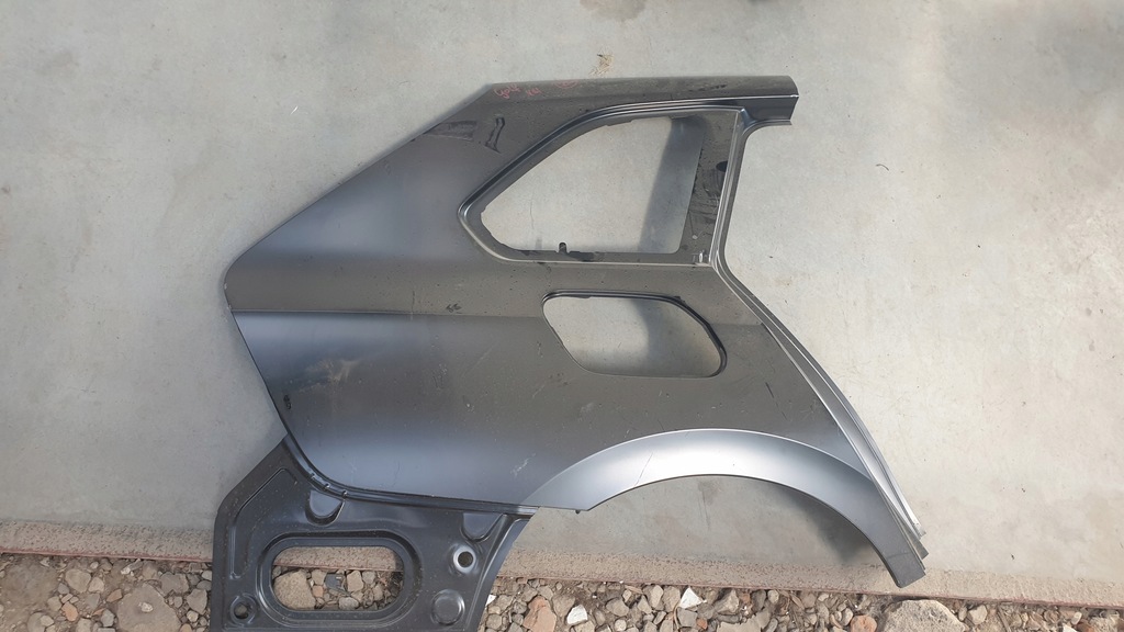 Vw Golf 8 VIII kombi blotnik tyl oryginal - 12459117593 - oficjalne ...