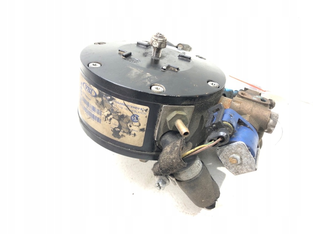 REDUKTOR DO GAZU LPG PRINS 67R-010054 PAROWNIK - 13793052429 - oficjalne archiwum Allegro