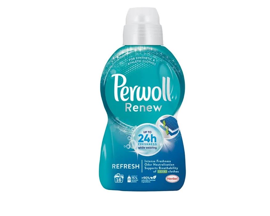 Perwoll Płyn do Prania Renew Refresh Sport 960ml - 12916606391 ...