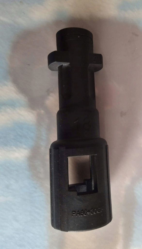 Przystawka do dyszy Karchera k2 kk3 k4 k5 - 13076996735 - oficjalne archiwum Allegro