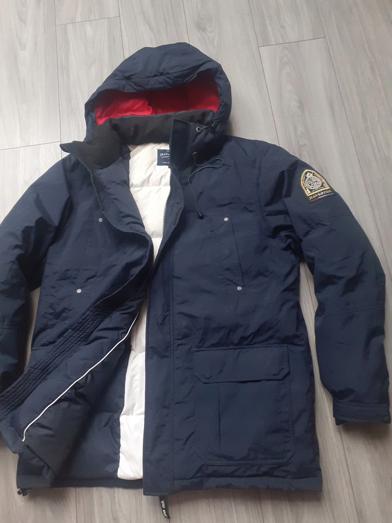 JEAN PAUL _ PARKA PUCHOWA 80%DOWN _ NORWAY roz XL - 13062776490 ...