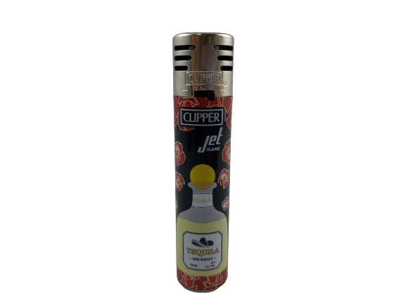 Zapalniczka Clipper Żarowa Jet Drinks & Life 1/4 - 13854822518 ...