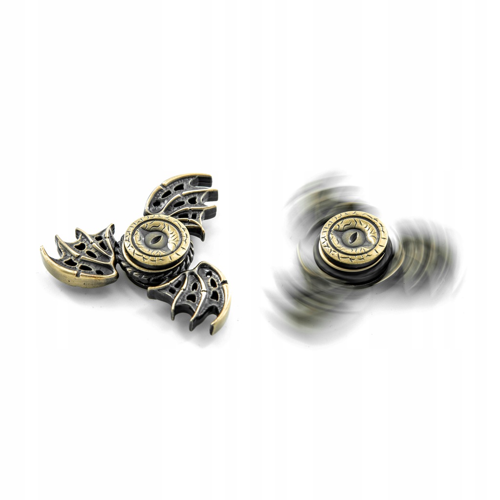 Fidget Spinner Gra o Tron SMOK Oko Smoka - 12611385389 - oficjalne ...