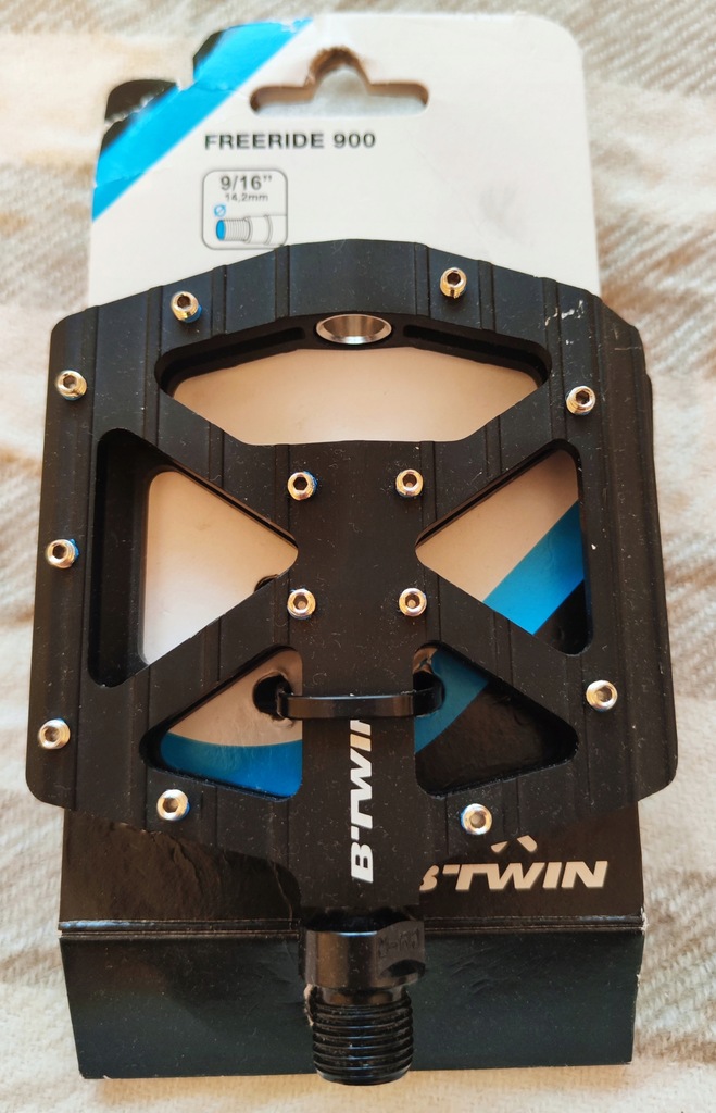 Pedały platformowe do roweru MTB FreeRide 900 - 13495452114 - oficjalne ...