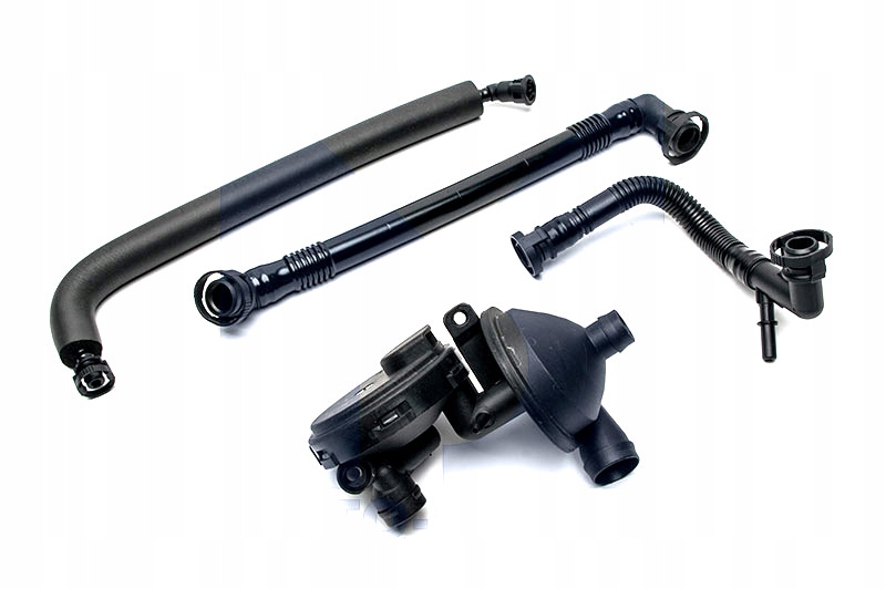 ZAWÓR, ODPOWIETRZENIE SKRZYNI KORBOWEJ BMW E36 E46 - 11573873217 ...