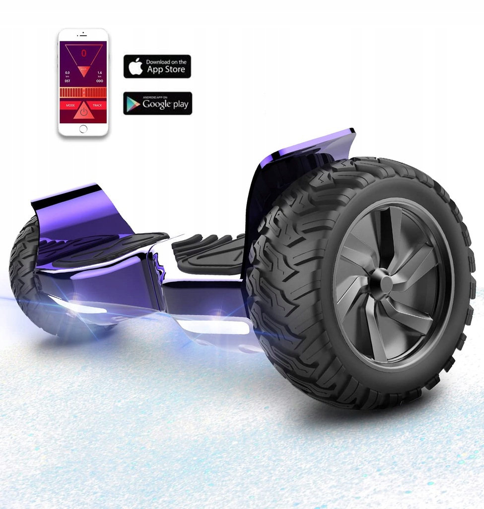 RCB Hoverboard 8,5 RCB Hoverboard 8,5