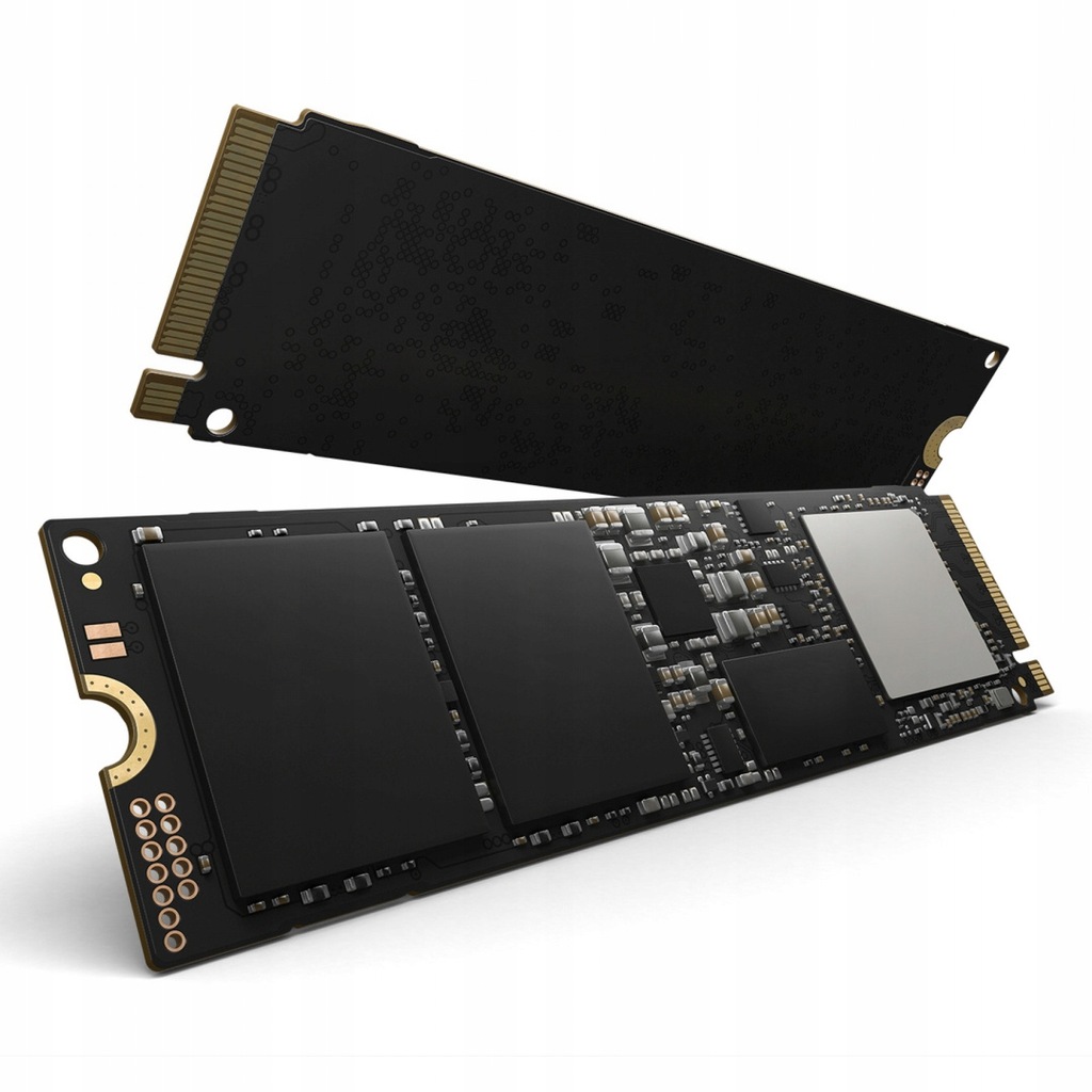 DYSK SSD 256 GB M.2 2280 NVMe PCIe TLC 3D NAND - 12681678675 ...