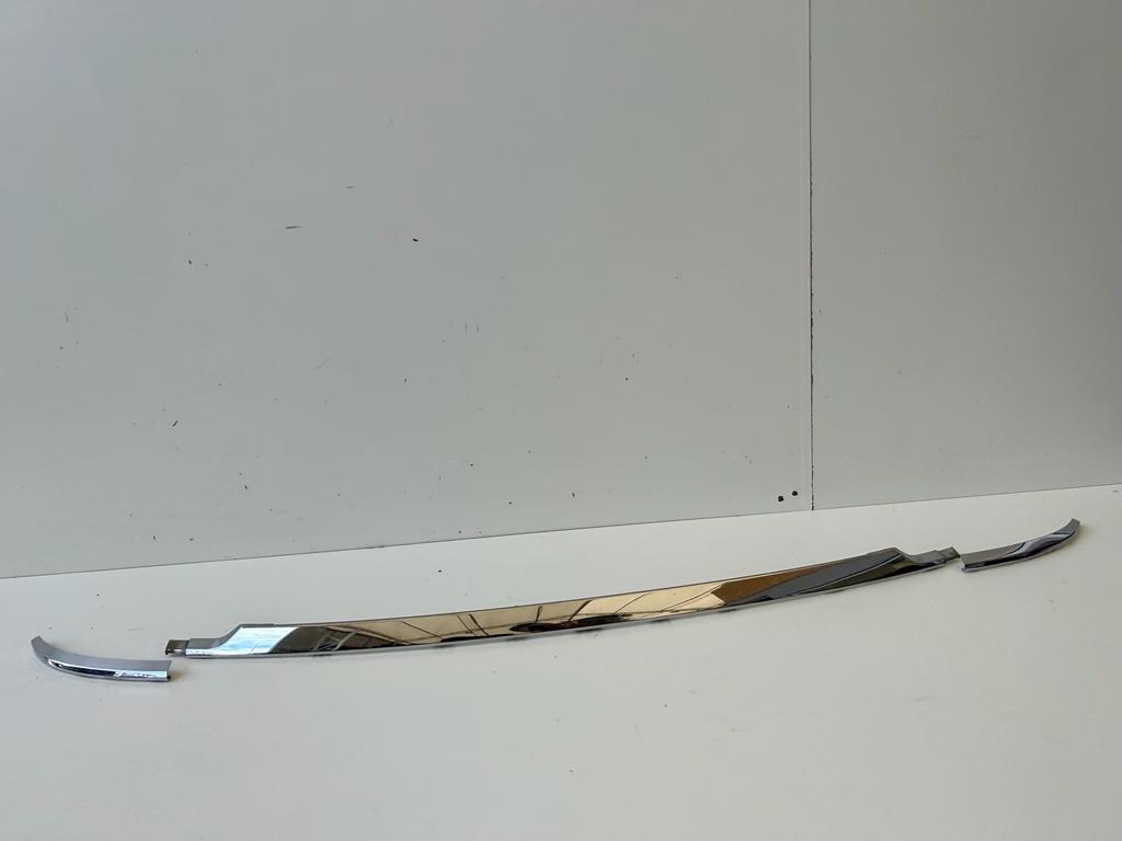 VOLV0 XC90 II LISTWY CHROM ZDERZAKA TYŁ PRAWA LEWA - 14351204046 ...