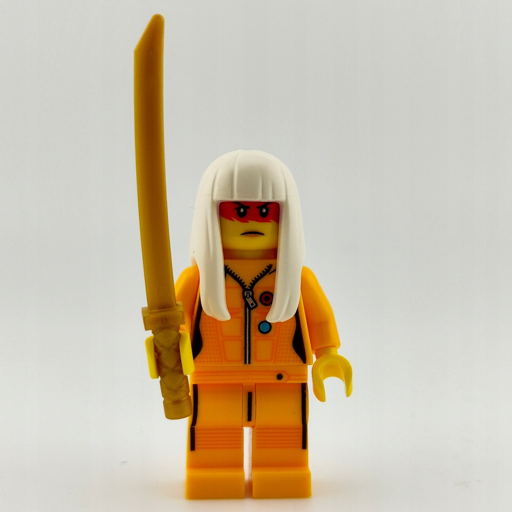 LEGO Figurka Ninjago Harumi - Avatar Harumi njo565 - 14694161088 ...