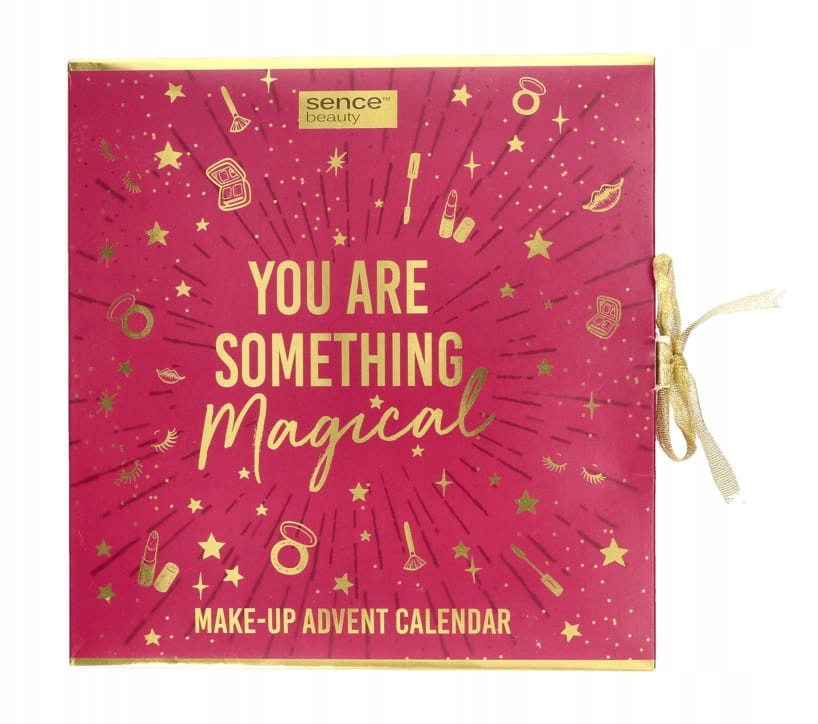 Kalendarz adwentowy Kosmetyki SENCE COLLECTION - 12823119214 ... Kalendarz adwentowy Kosmetyki SENCE COLLECTION - 12823119214 ...