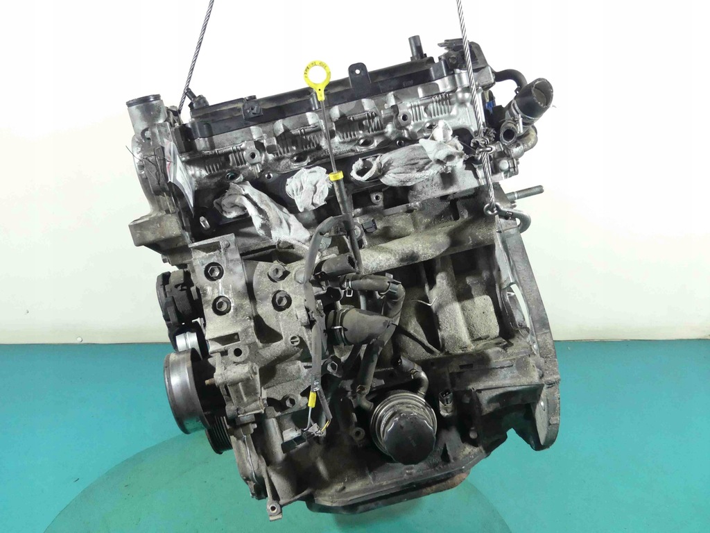 SILNIK RENAULT LAGUNA III M4R C 704 2.0 16V - 14315823005 - oficjalne ...