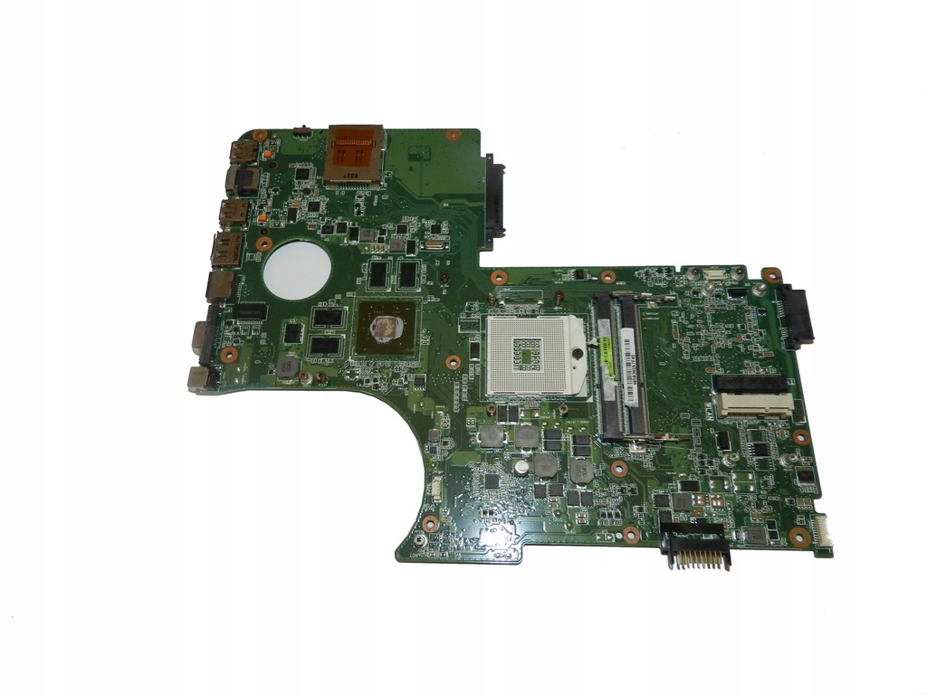 PŁYTA GŁÓWNA ASUS N71 N71J N71JV N71JV MB REV: 2.0 - 8810316486 ...