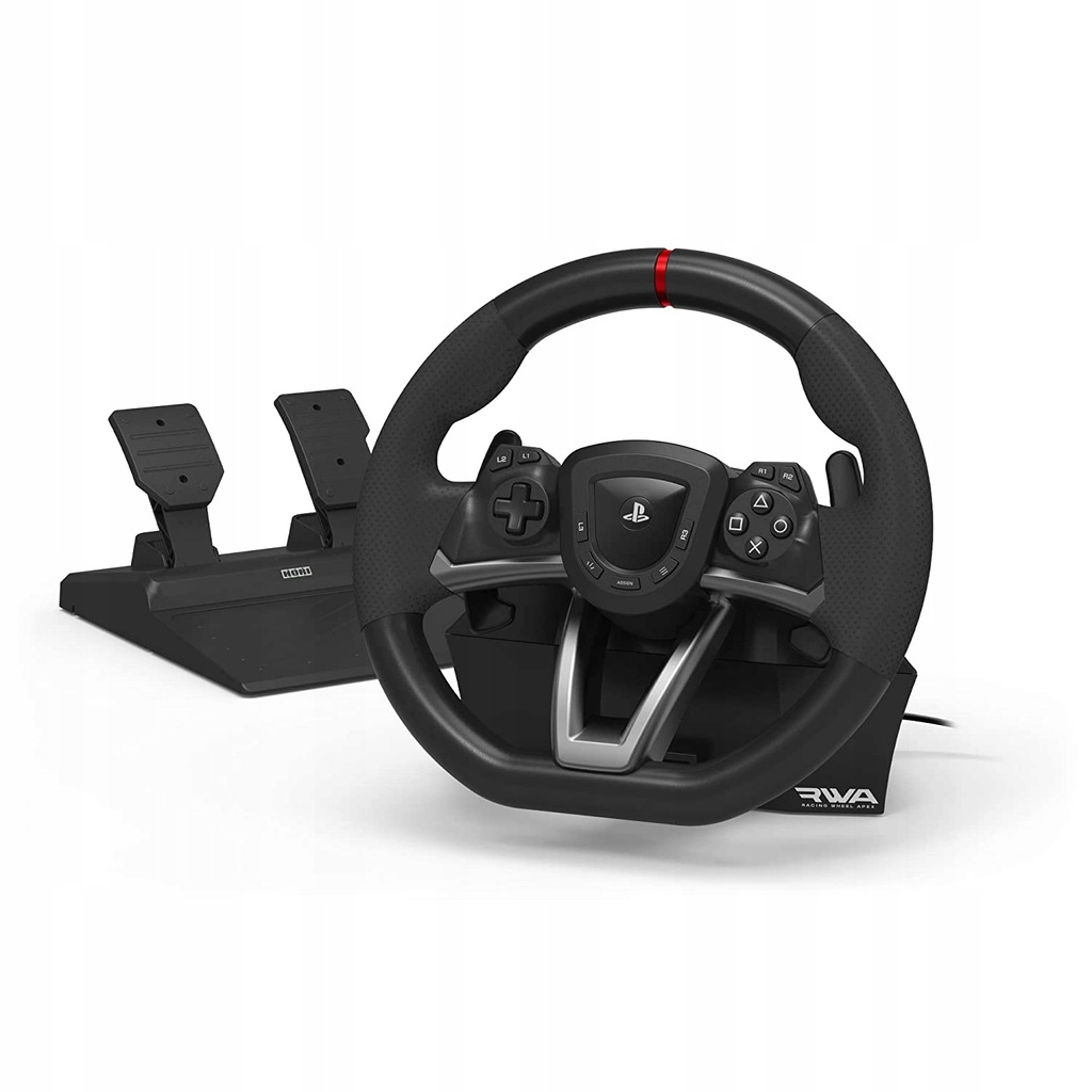 HORI RWA Racing Wheel APEX PS3/PS4/5/PC kierownica - 12235736996 ...