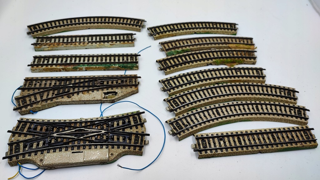 tory marklin do kolejki makiety h0 v2 - 13485045303 - oficjalne archiwum Allegro