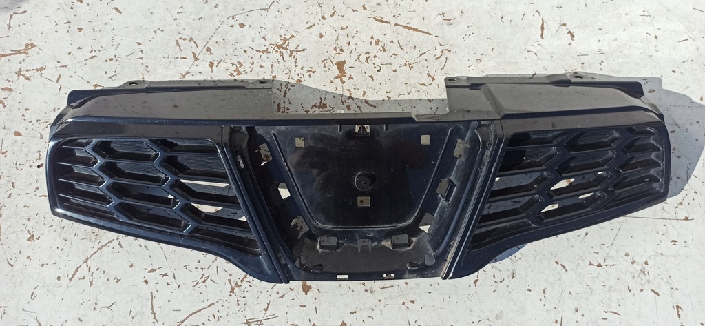 NISSAN QASHQAI I J10 LIFT 2010- GRILL ATRAPA 62310-BR00A - 14431940009 ...