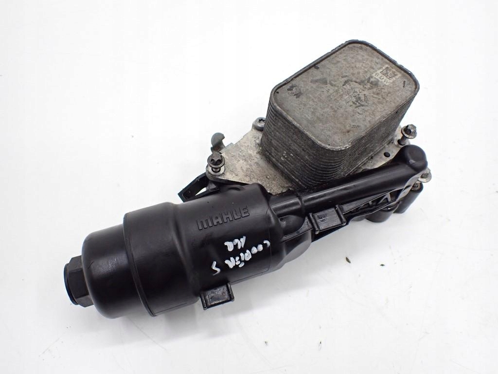 PODSTAWA FILTRA OLEJU MINI F55 F56 2.0T B48 16R - 13279336279 ...