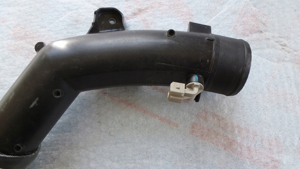 RENAULT MASTER RURA WĄŻ INTERCOOLERA 144608199R - 12181405354 ...