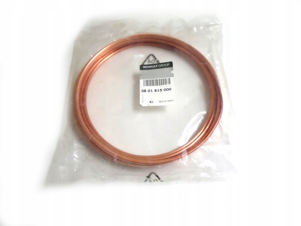 Przewód hamulcowy 5m Renault Dacia 3801815000 - 11455618215 - oficjalne ...