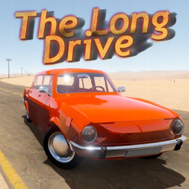 The Long Drive NOWA PEŁNA WERSJA GRY PC STEAM - 12156428662 - oficjalne ...
