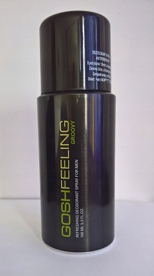 Gosh Feeling Groovy DEO MAN 150 ml - UNIKAT - 12771472922 - oficjalne ...
