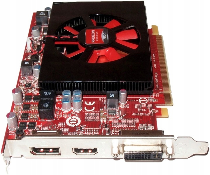 DLA GRACZA RADEON R9 255 2GB GDDR5 DX12 WIN10 - 7600615553 - oficjalne ...