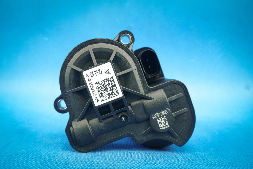 Silnik hamulca ręcznego Audi A3 8Y Golf 5WA998281 - 12672408415 ...