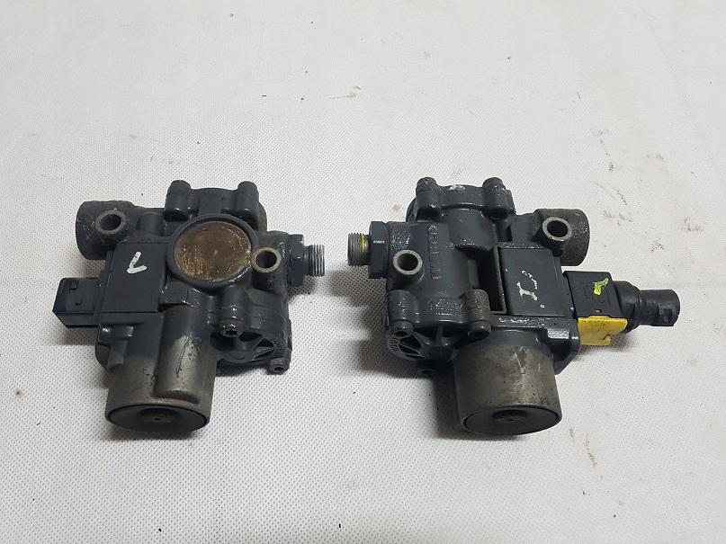 ZAWÓR MODULATOR HAMULCOWY ABS PRZÓD DAF 106 XF CF - 14463996862 ...