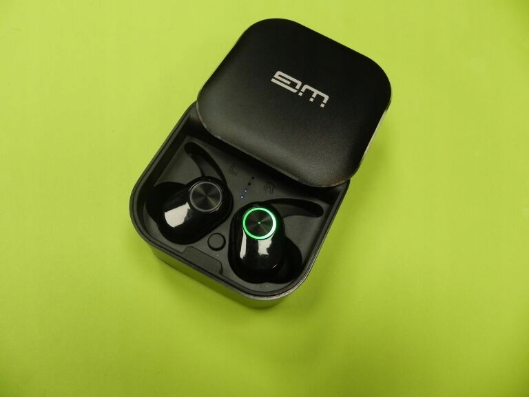 SŁUCHAWKI BEZPRZEWODOWE AIRFLEX 2 - 11833088456 - oficjalne archiwum ...