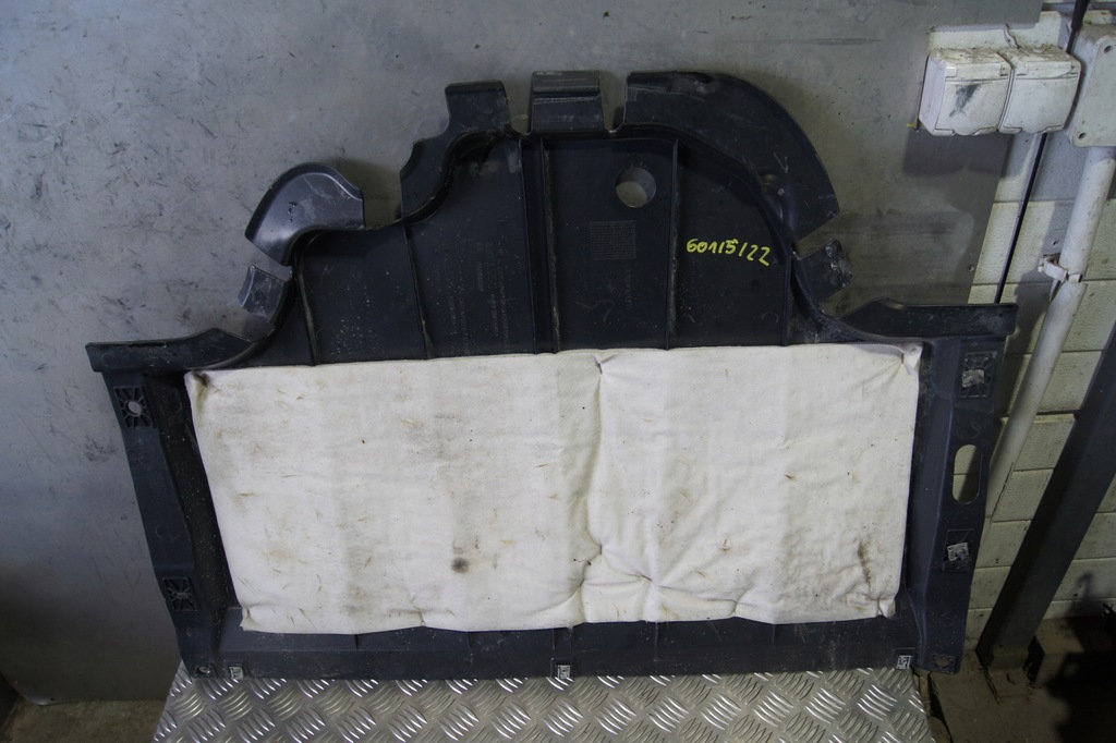 OSŁONA PODŁOGA POD SILNIK TRAFIC VIVARO 93868438 - 12211909677 ...