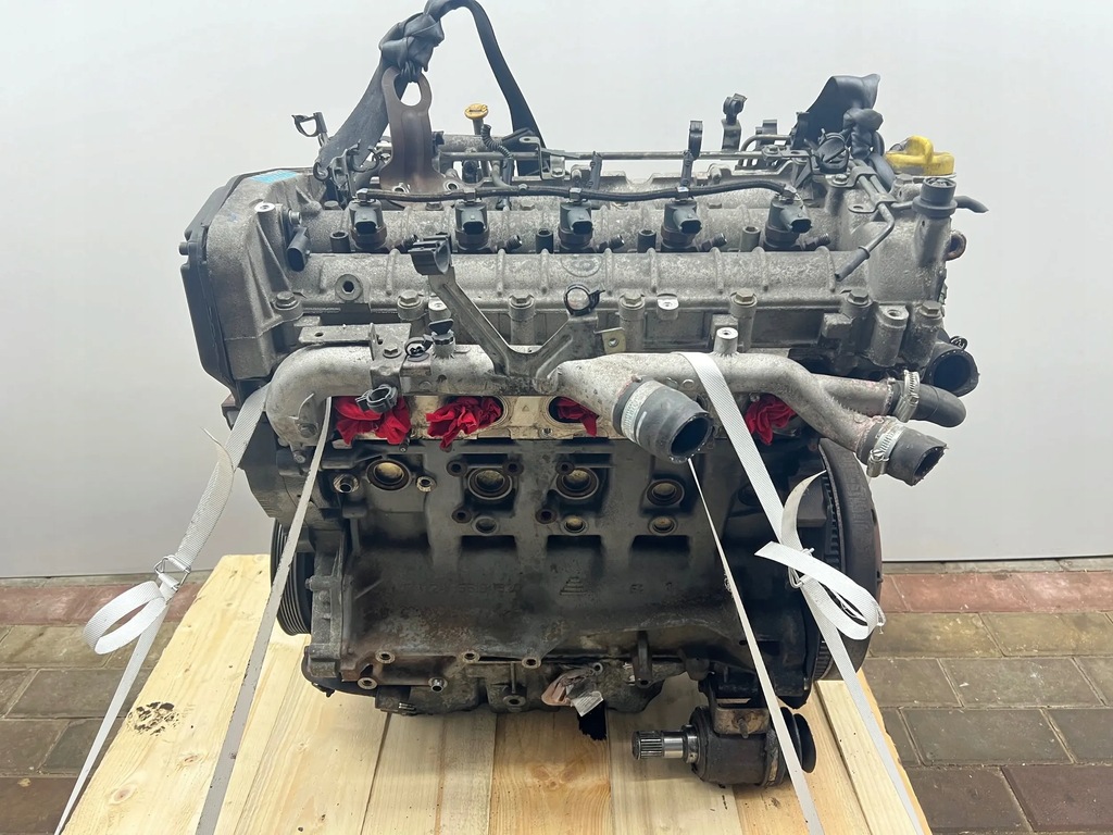 Alfa Romeo Brera 159 SILNIK WTRYSKI POMPA 2.4 JTDM 939A3000 120 TYS KM - 15211440628 - oficjalne ...