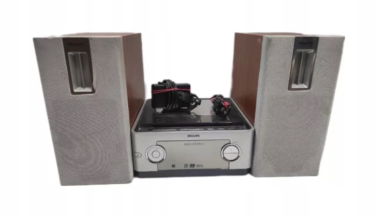 WIEŻA PHILIPS MCD 119 - OPIS - 13259335643 - oficjalne archiwum Allegro