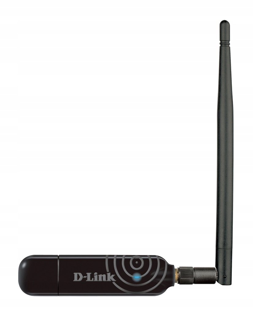 D-LINK DWA-137 karta sieciowa, odkręcana antena - 9589775857 ...