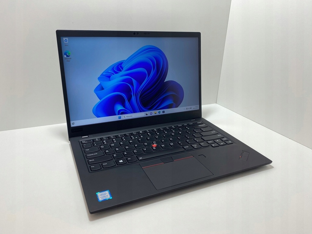 DOTYKOWY LAPTOP Lenovo ThinkPad X1 Carbon 7gen 8GB/256GB SSD PCIe NVME ...