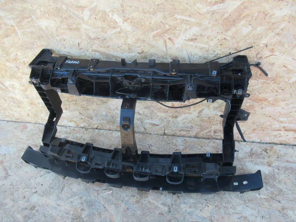 Pas przedni wzmocnienie 93868911 Opel Vivaro B 14- - 14662028009 ...