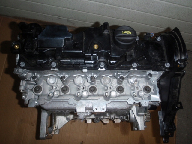 SILNIK 1,6 BLUE HDI BH02 CITROEN PEUGEOT DS - 11622910275 - oficjalne archiwum Allegro