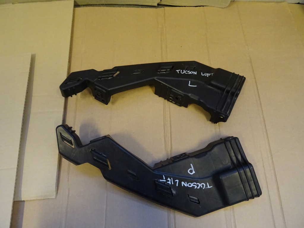 HYUNDAI TUCSON II LIFT ŚLIZG POD LAMPE PRAWY 86552D7000 - 11933028371 ...