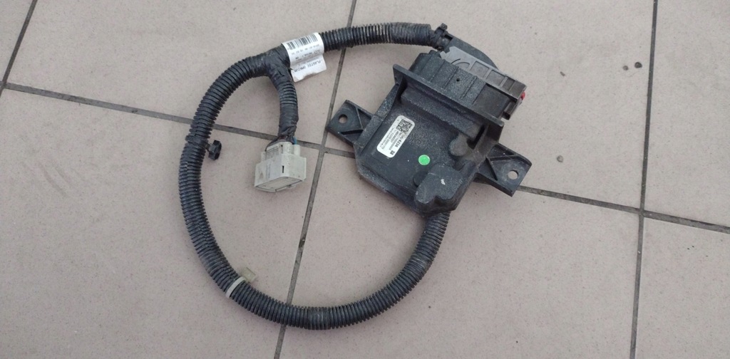 MODUŁ POMPY PALIWA INSIGNIA B 2,0 CDTI 13526236 - 12672837666 ...