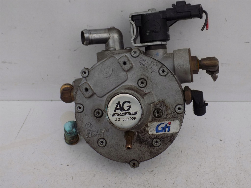 Reduktor Parownik AG SGI 600009 Teleflex GFI - 13346672043 - oficjalne archiwum Allegro