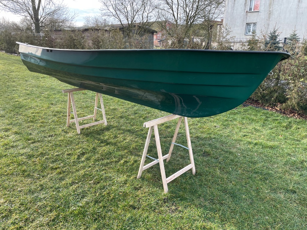 Łódź łódka lodzie lodki Wędkarska Wędkarskie - 10418232962 - oficjalne ...