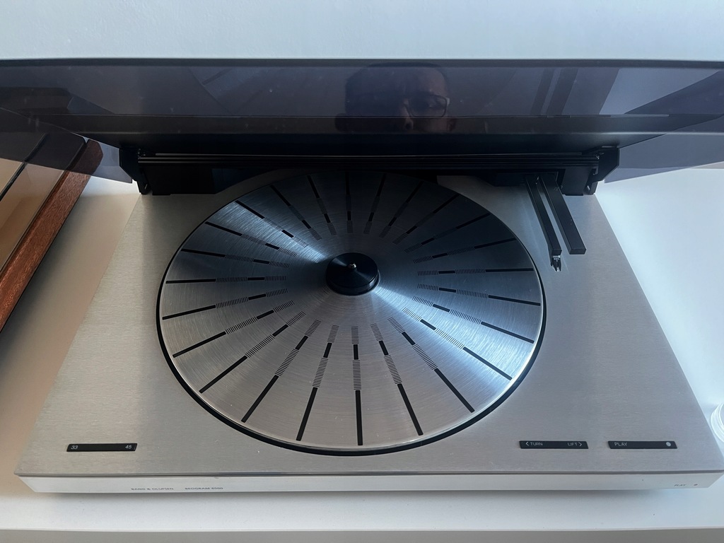Bang&Olufsen BeoGram 6500 RIAA mmc2 - 13421999284 - oficjalne archiwum ...