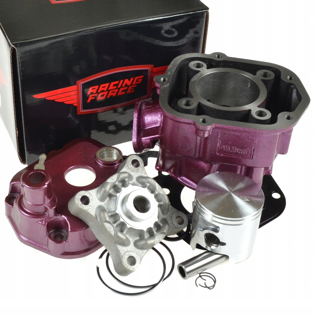 CYLINDER MALINA 90 DERBI D50B0 SENDA APRILIA RS - 8972129591 ...