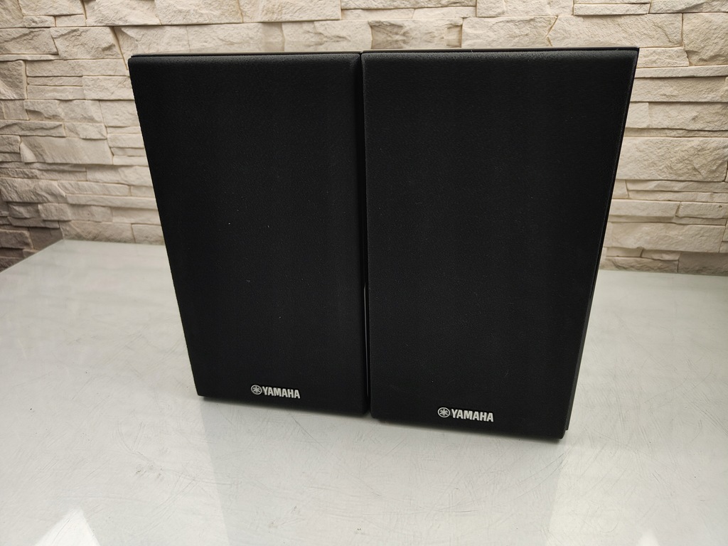 Yamaha NS-BP301 Kolumny głośnikowe stereo - 12878948059 - oficjalne archiwum Allegro