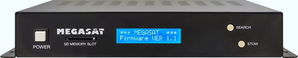 Antena satelitarna automatyczna kamper 85cm GPS - 11371348240 - oficjalne archiwum Allegro