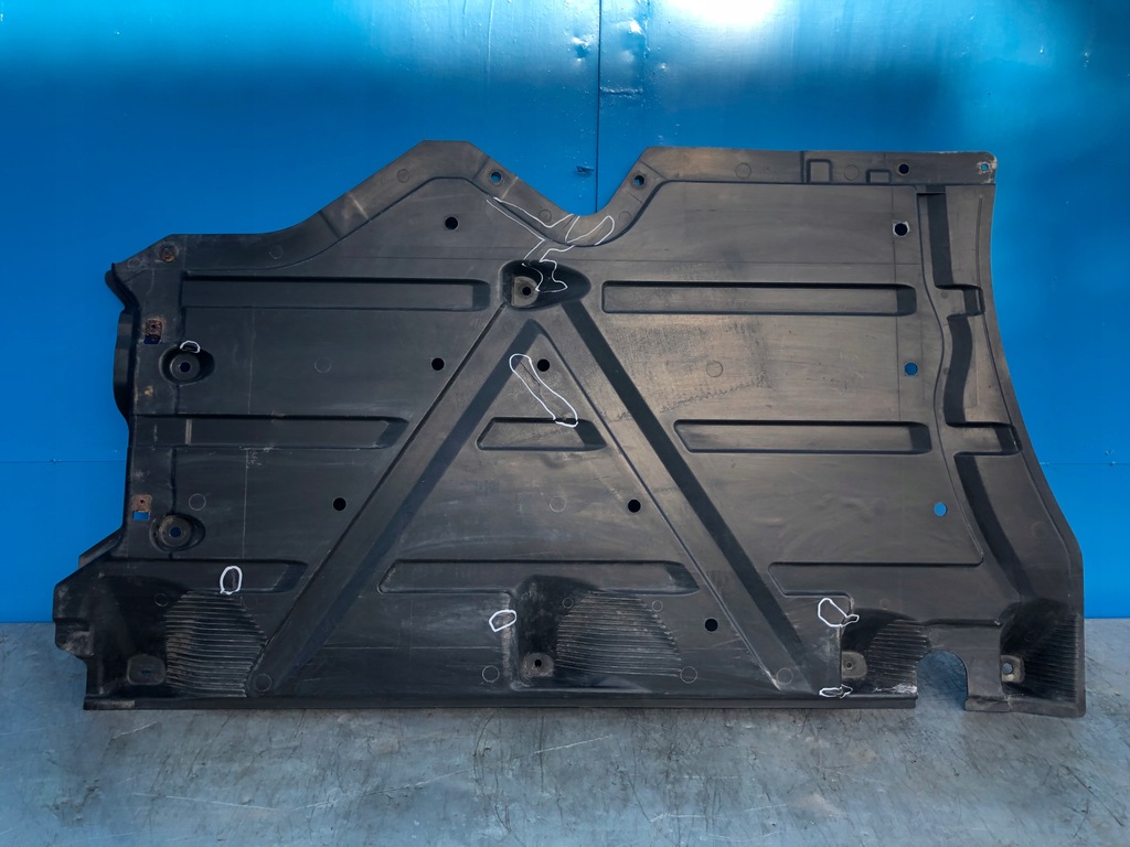 MERCEDES W169 OSŁONA PODWOZIA A1696100408 - 12999630942 - oficjalne ...