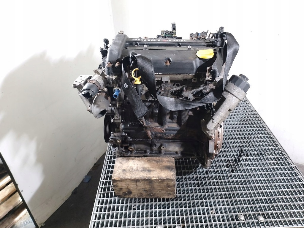 SILNIK OPEL ASTRA H Z14XEP - 13946496488 - oficjalne archiwum Allegro
