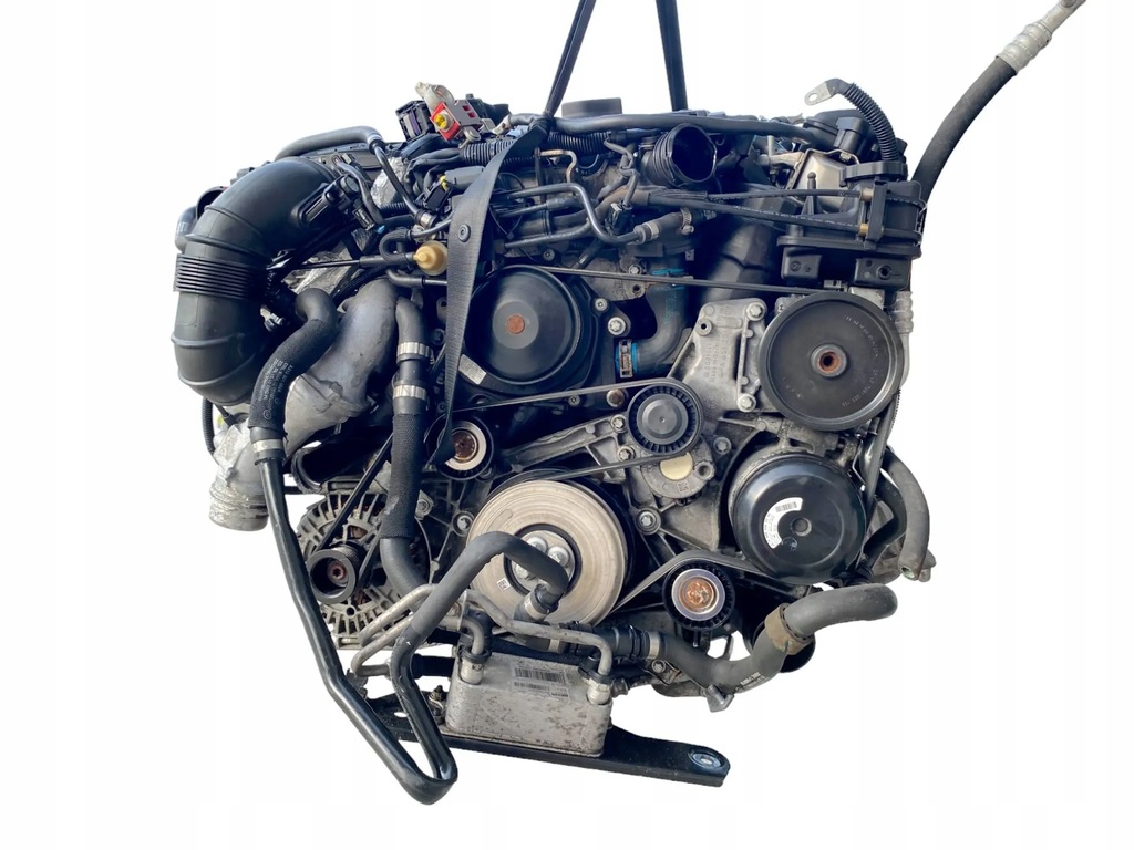 SILNIK MERCEDES C 220 CDI C 250 CDI W204 651911 OM651 2.2 CDI KOMPLETNY ...