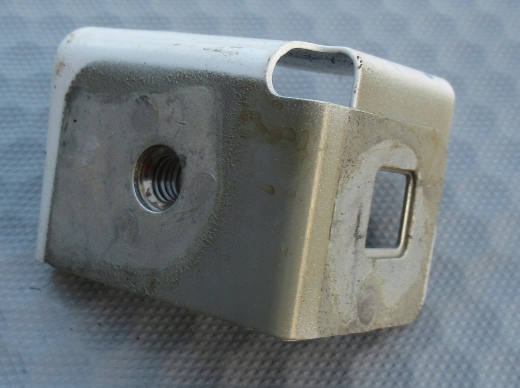 RENAULT MASTER III MOCOWANIE UCHWYT 625260009R - 13383649748 ...