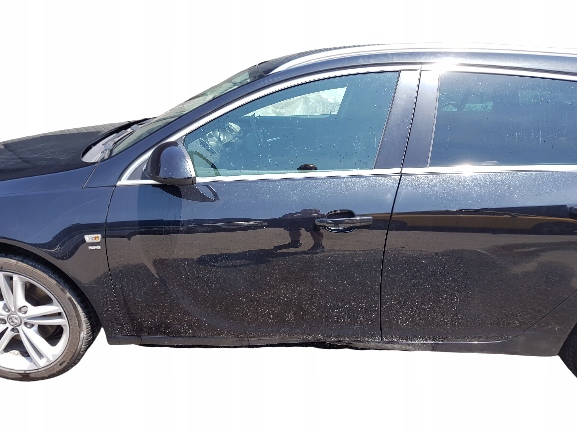 OPEL INSIGNIA Z22C DRZWI LEWY PRZÓD KOMPLETNE - 13893088141 - oficjalne ...